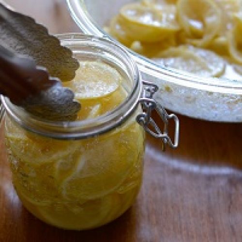 Korean Style Lemon Tea - Limoneira