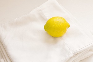 Lemon Laundry Hacks - Limoneira