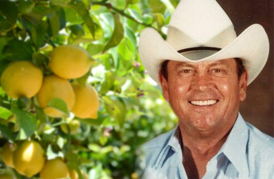 Remembering John M. (Jack) Dickenson III - Limoneira