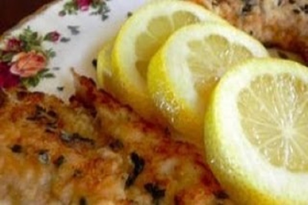 Lemon Turkey Scaloppini - Limoneira