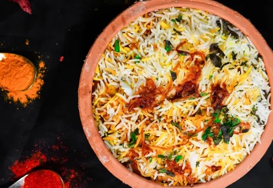 Orange Spiced Rice - Limoneira