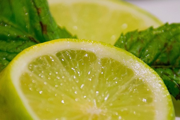 Creamy Mint Lemonade Brazilian Style - Limoneira