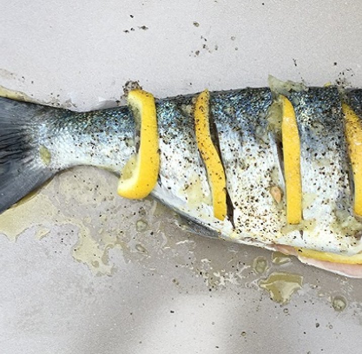 Recipes Archives - Limoneira